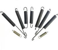 China Automotive Industry Precision Extension Springs Corrosion Resistance High Hardness for sale