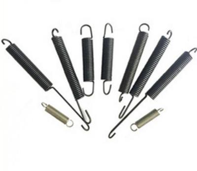 China Automotive Industry Precision Extension Springs Corrosion Resistance High Hardness for sale