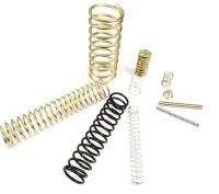 China Precision Small Wire Compression Spring 0.15mm Dia for Sensors Custom for sale