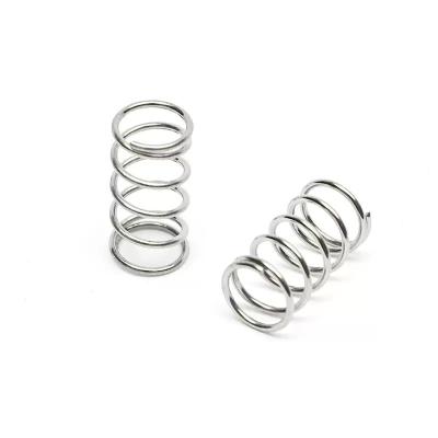 China SUS316 Stainless Steel Compression Spring High Corrosion Resistance Custom for sale