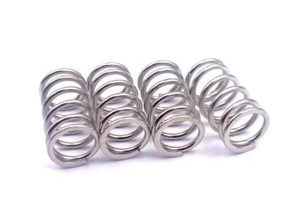 China Stainless Steel 304 Compression Spring Corrosion Resistant Custom Dimensions for sale