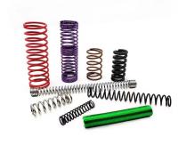 China Micro Miniature Compression Spring 2mm OD for PCB Switches Custom Rate for sale