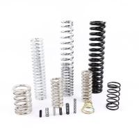 China Stainless Steel 304 Compression Spring Corrosion Resistant Custom Dimensions for sale