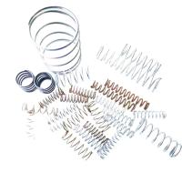 China Customized Industrial Compression Springs Anti Corrosion Long Lasting for sale