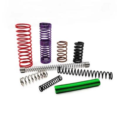 China High Volume Industrial Compression Springs Stainless Steel Custom Springs for sale