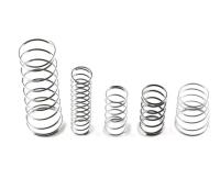 China Micro Miniature Compression Spring 2mm OD for PCB Switches Custom Rate for sale