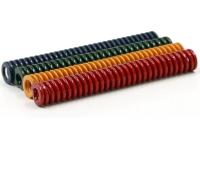 China Copper Alloy High Compression Springs Customizable For Automotive Components for sale