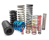 China Music Wire Compression Spring High Cycle Life Custom Spring Rate Small Batch for sale