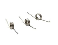 China Non Standard Torsion Spring Static Torque High Precision Springs For Automotive Parts for sale