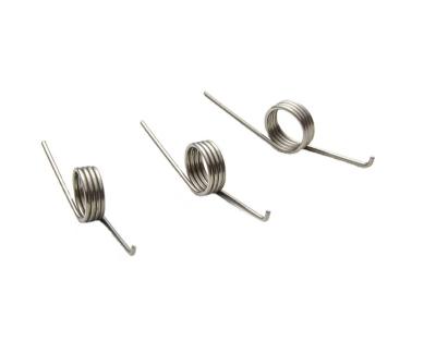 China Non Standard Torsion Spring Static Torque High Precision Springs For Automotive Parts for sale