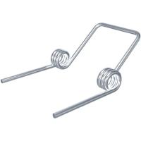China Music Wire Industrial Torsion Spring Rustproof Components For High Frequency Rotary Applications for sale