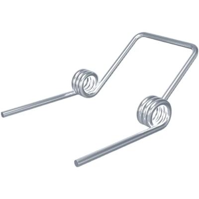 China Music Wire Industrial Torsion Spring Rustproof Components For High Frequency Rotary Applications for sale