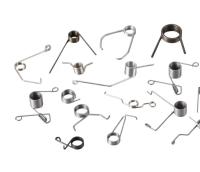 China Multi Leg Custom Torsion Springs For Rapid Prototyping Of Complex Arm Length for sale