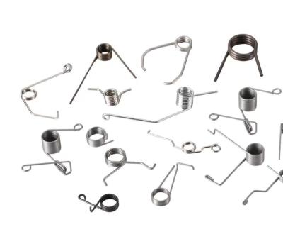 China Multi Leg Custom Torsion Springs For Rapid Prototyping Of Complex Arm Length for sale