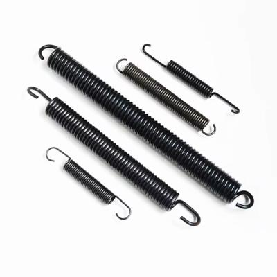 China Non Standard Tension Spring With Custom Hook Loop Ends High Precision Springs for sale