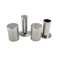 China Mirror Finish Deep Drawing Parts Ultra Thin Forming Deep Drawn Cases for sale
