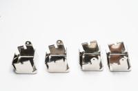 China High Accuracy Custom Metal Stamping Parts Tight Tolerance For Complex Components for sale