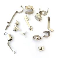China Customization High Precision Metal Stamping For Machinery And Equipment Industry for sale
