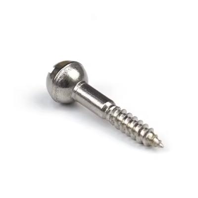 China High Accuracy Non Standard Screw M1.0 - M4.0 For Miniature Product Assembly for sale