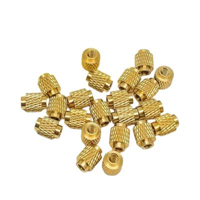 China Customization Hot Melt Nut Hot Melt Inserts For Reliable Bonding In PP PA Special Plastics for sale