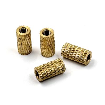 China Corrosion Proof Copper Hot Melt Inserts High Productivity With High Speed for sale