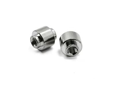 China Customize Surface Mount Nuts Rapid Prototyping For Automated PCB Assembly for sale