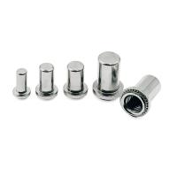 China Energy Industry Self Clinching Nut Corrosion Proof Press Fit Fastener Easy Installation for sale