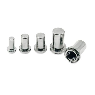 China Energy Industry Self Clinching Nut Corrosion Proof Press Fit Fastener Easy Installation for sale