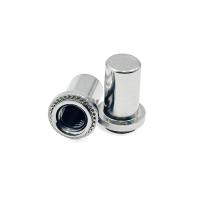 China Outdoor Waterproof Nut 316 SS UV Resistant EPDM IP68 IP69K Customizable for sale