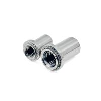 China Outdoor Waterproof Nut 316 SS UV Resistant EPDM IP68 IP69K Customizable for sale