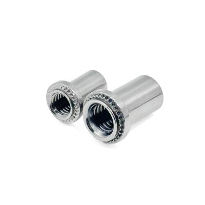 China Outdoor Waterproof Nut 316 SS UV Resistant EPDM IP68 IP69K Customizable for sale