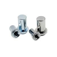 China Automotive Self Clinching Fasteners Waterproof Self Clinching Nut For Battery And ECU Dynamic Sealing for sale