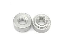 China Rust Resistance Self Clinching Fasteners Easy Inspection Press Fit Nuts for sale