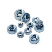China Customizable Press Fit Nuts Anti Corrosion Solutions For Harsh Environments for sale