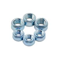 China 304 Stainless Steel High Precision Non Standard Custom Thread Length Self Clinching Nut for sale