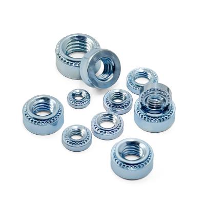 China Zinc Plated Self Clinching Fasteners For Sheet Metal Simplifies Assembly for sale