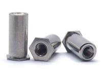China Custom Engineered Press-Fit Stud Solutions | Solving Miniaturization, Vibration & Multi-Function Challenges via FEA Simulation for sale