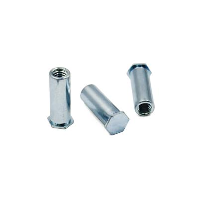 China Custom Press-Fit Studs | Zero Defects via CCD Inspection, Prototype to Mass Production Support for sale