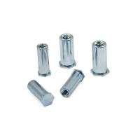 China Harsh Environment Press-Fit Stud Material Solution | Scientific Selection Based on Chemical & Galvanic Corrosion Analysis for sale