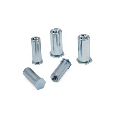 China Harsh Environment Press-Fit Stud Material Solution | Scientific Selection Based on Chemical & Galvanic Corrosion Analysis for sale