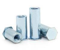 China Rapid Prototyping Press Fit Studs Anti Corrosion For Electronics And 3C Industry for sale