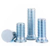 China Customizable Self Clinching Fasteners Carbon Steel Stainless Steel Press Fit Screws for sale