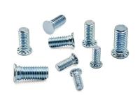 China Precision Custom Clinch Screws, 1-Piece MOQ & 3-7 Day Rapid Prototyping to Accelerate R&D Validatio for sale