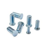 China Customised Press Fit Screws With Cold Heading And Precision Machining for sale