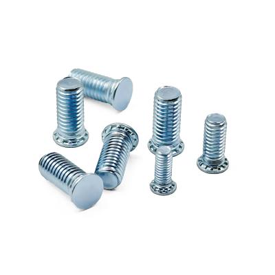 China Customised Press Fit Screws With Cold Heading And Precision Machining for sale
