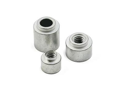 China High Accuracy Surface Mount Nuts Long Lasting Customizable For PCB Assembly for sale