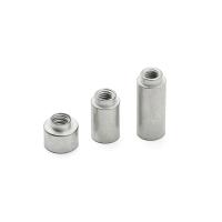 China High Precision Surface Mount Nuts Polishing Corrosion Proof Anti Oxidation for sale