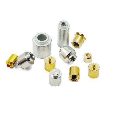 China Custom Shaped SMT Nuts SMT Fastener For Tight Space Functional PCB Assembly for sale