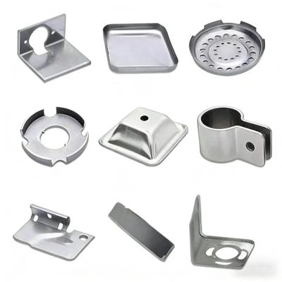 China Complex Geometry Precision Stamping - Multi-Slide / Fine Blanking for sale
