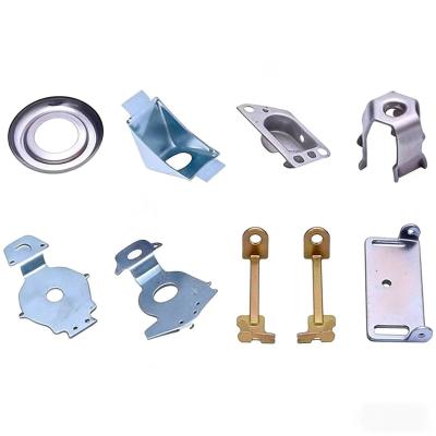 China Complex Miniature Precision Stamping - Difficult Parts Specialists for sale